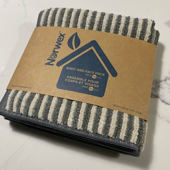 Norwex | Bath | Norwex Body And Face Cloths | Poshmark